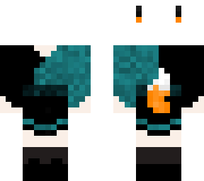 Kitsu | Minecraft Skin