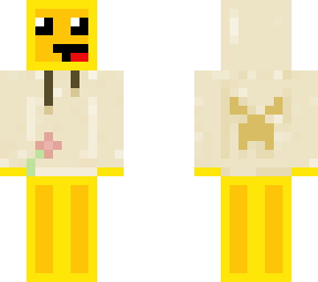 Lemon Blob | Minecraft Skin
