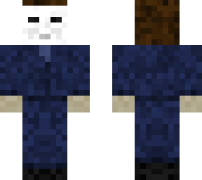 Michael Myers '78 | Minecraft Skin
