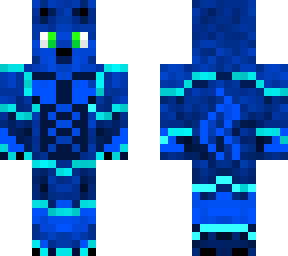 Midnight | Minecraft Skin