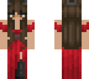 morena | Minecraft Skins