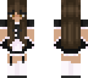 Morena Mind | Minecraft Skin