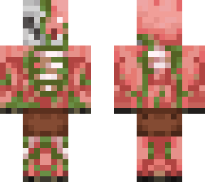 muscle | Minecraft Skins