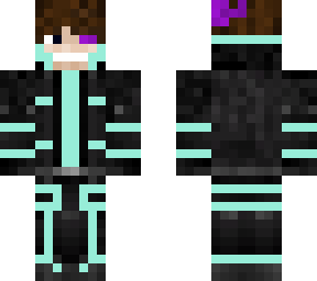 cyberpunk | Minecraft Skins