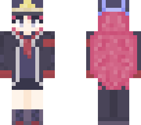 iroha | Minecraft Skins