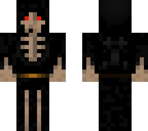 Necro Lord | Minecraft Skin