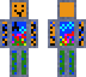 Nemo | Minecraft Skin