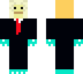 Nerd | Minecraft Skin