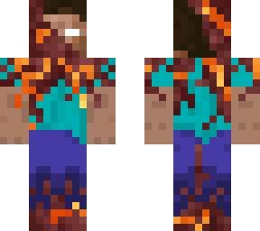 Netherbrine | Minecraft Skin