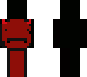 NIGHTMARE | Minecraft Skin