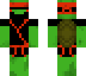 ninja turtle | Minecraft Skins