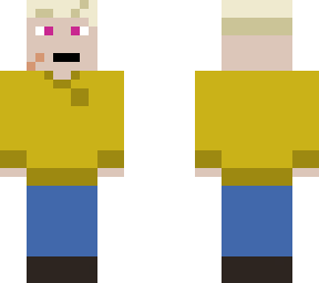 hunter toh | Minecraft Skins