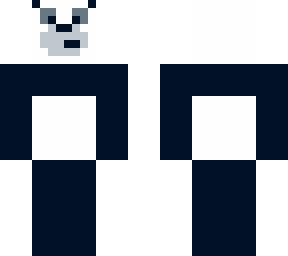Pan Pan | Minecraft Skin