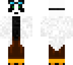 Pandiman's daddy | Minecraft Skin