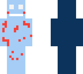 quick made 2 mins | Minecraft Skin