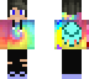 Fearless | Minecraft Skin