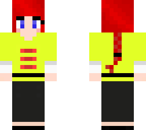 ranma | Minecraft Skins