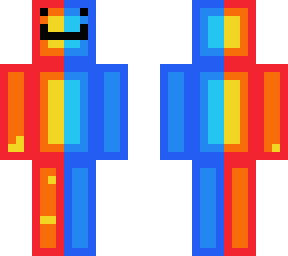 Red Jello | Minecraft Skin