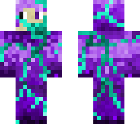 roots mage | Minecraft Skin