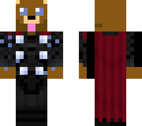 Rubius del Trueno | Minecraft Skin