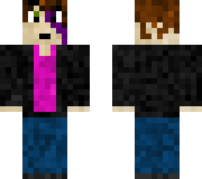 Sabrina | Minecraft Skin