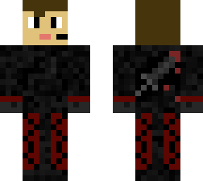 THE SILENCE | Minecraft Skin