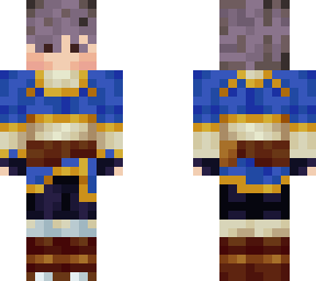 smellda | Minecraft Skin