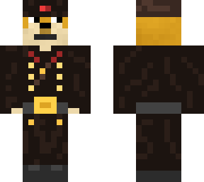 soviet doge | Minecraft Skin