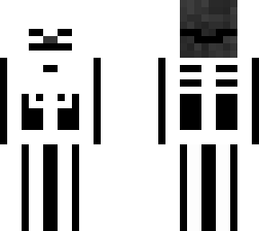 skeleton mob | Minecraft Skins