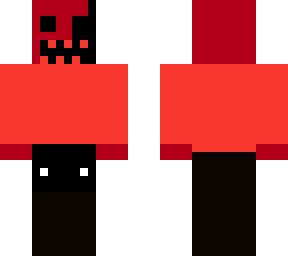 starved | Minecraft Skin