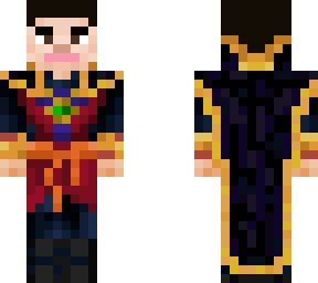 supreme | Minecraft Skin