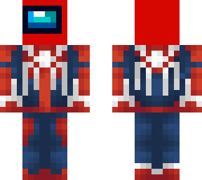 Sus spider man | Minecraft Skin