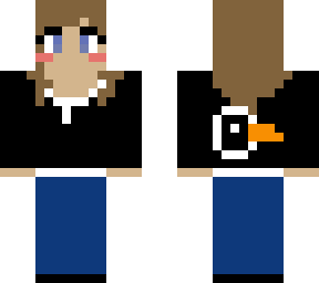 Tegan Allen | Minecraft Skin