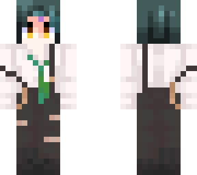 xiao | Minecraft Skins