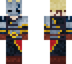 yo mama | Minecraft Skin