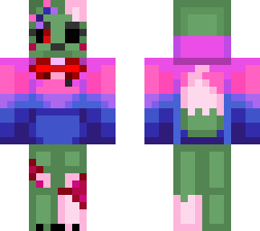 pinkfennec | Minecraft Skins