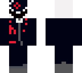 vhs sans | Minecraft Skins