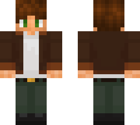 Adam 2013 | Minecraft Skin