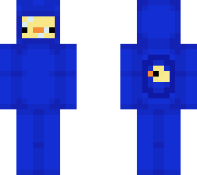 among us duck | Minecraft Skins