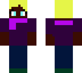 Anne | Minecraft Skin