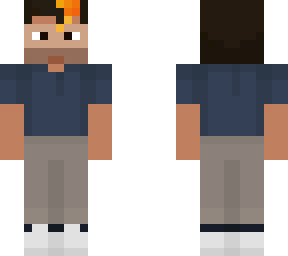 Auron | Minecraft Skin