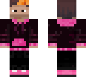 Auron | Minecraft Skin