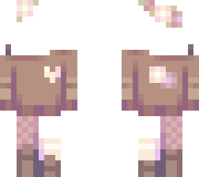 autumn tones ~ | Minecraft Skin