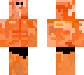 gigachad | Minecraft Skins