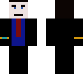 bank | Minecraft Skins