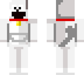 Basya From Mini-Meows | Minecraft Skin