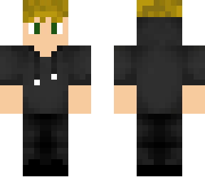 Blond hair | Minecraft Skin