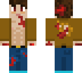 Boy uwu SPOOKY SEASON | Minecraft Skin