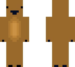 capybara | Minecraft Skins