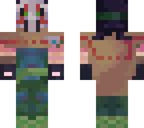 casey | Minecraft Skins
